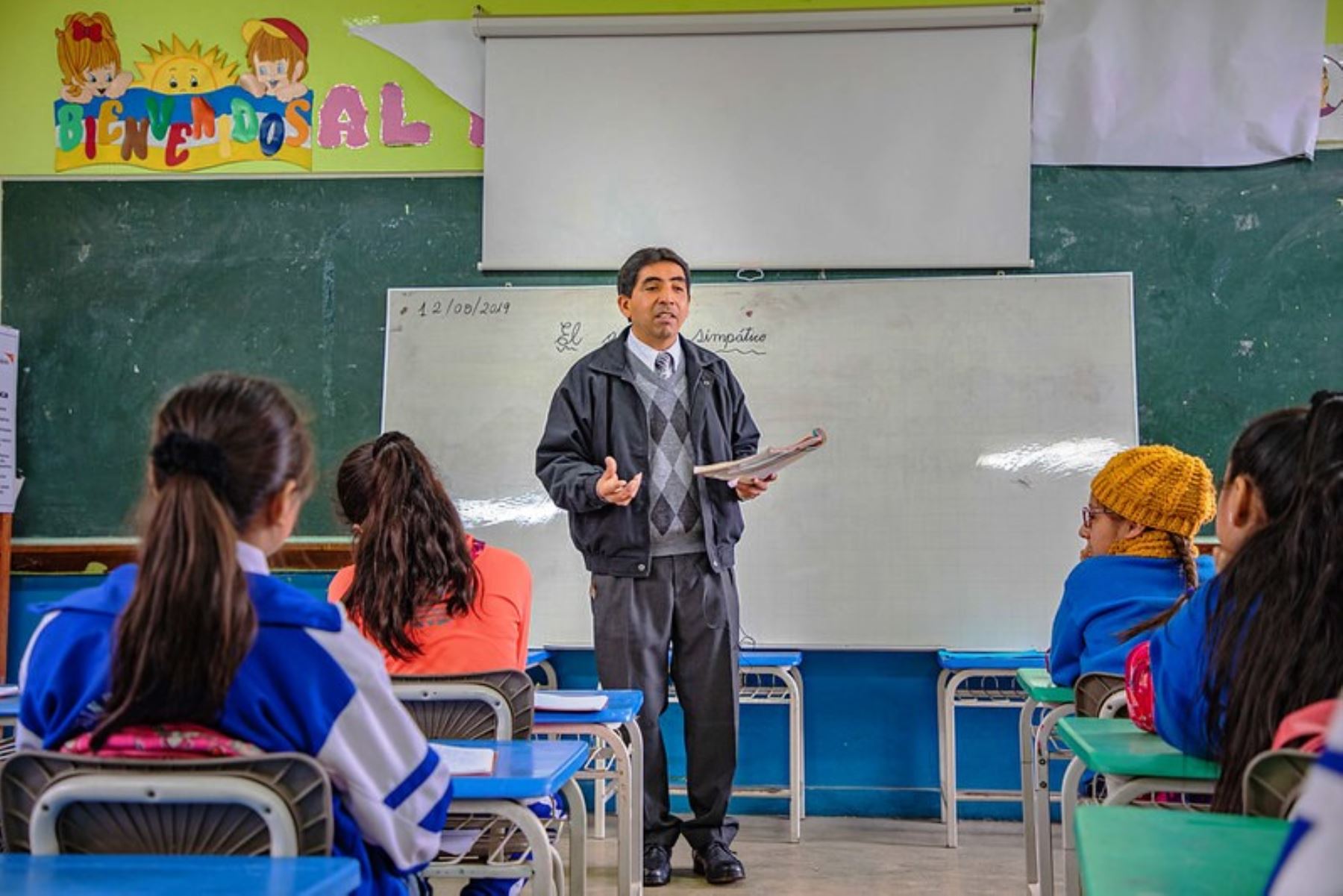 Actualizar 76 Imagen Carrera De Educacion Primaria Vn